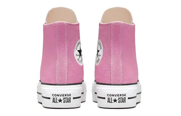 CONVERSE Chuck Taylor All Star Lift High Top Sneakers - Pink