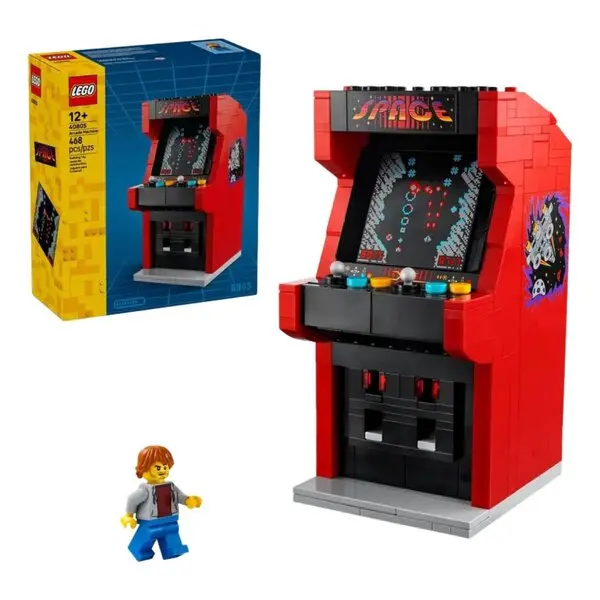 Lego Arcade Machine - Multi-color