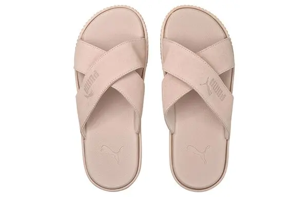 PUMA Platform Sandals