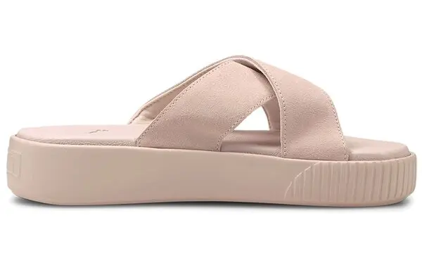PUMA Platform Sandals