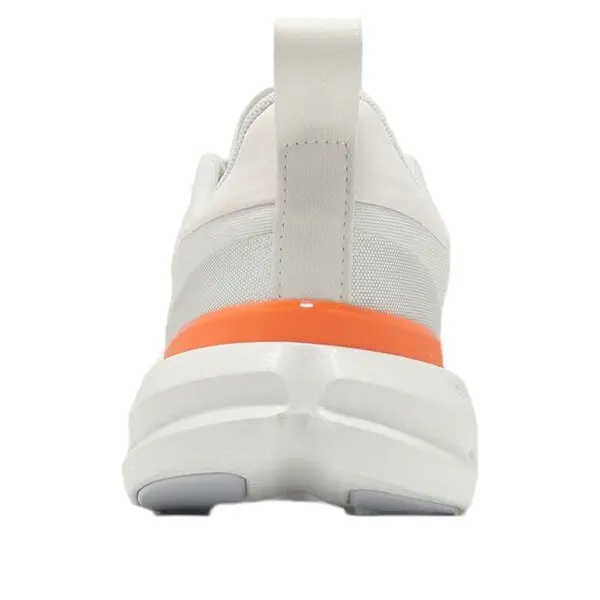 On Cloudpulse Next 'ice Flame' Sneakers - Ice/flame