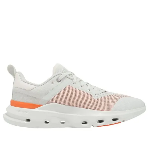On Cloudpulse Next 'ice Flame' Sneakers - Ice/flame