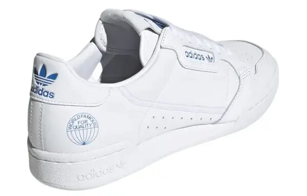 Adidas Continental 80 Low Top Sneakers