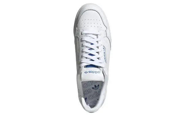 Adidas Continental 80 Low Top Sneakers