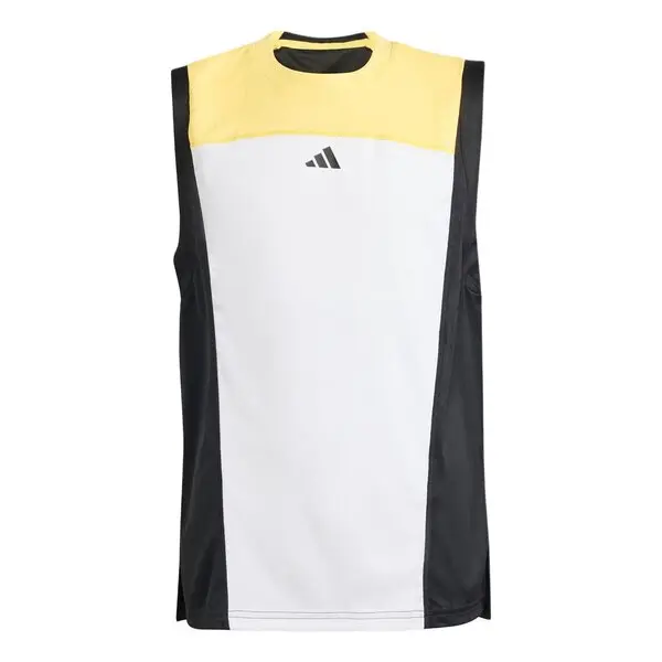 Adidas Pro Tank - White/spark/black