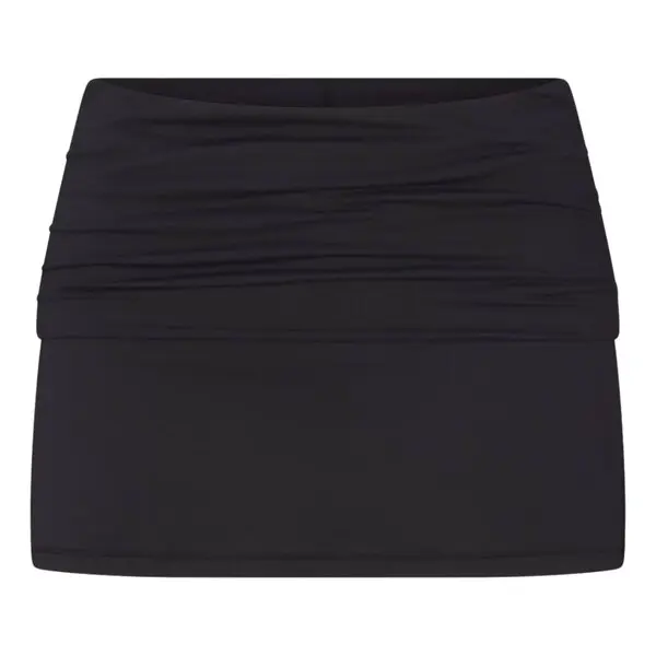 Nike X Skims Airy Fold-over Waistband Skort