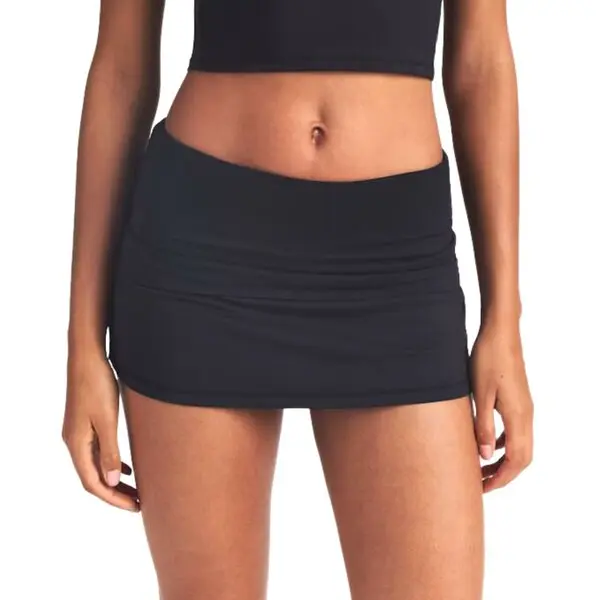 Nike X Skims Airy Fold-over Waistband Skort