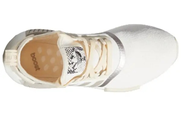 Adidas Nmd_r1 Reptile Pack Ecru Tint Sneakers - Tan
