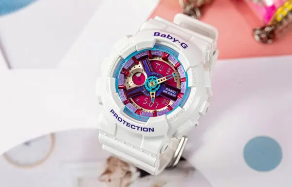 Casio Baby-g Shock Resistant Watch - Default Colorway