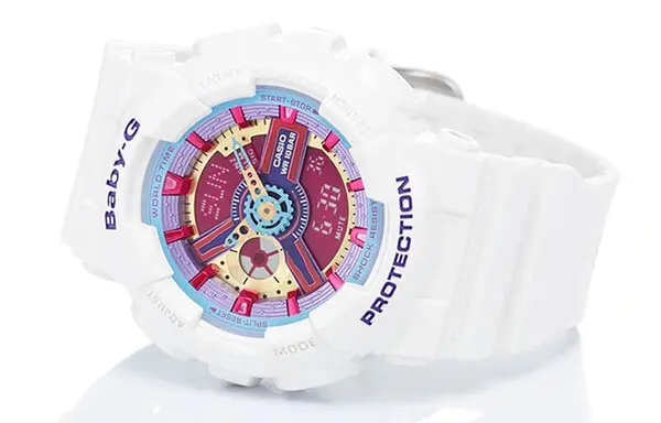Casio Baby-g Shock Resistant Watch - Default Colorway