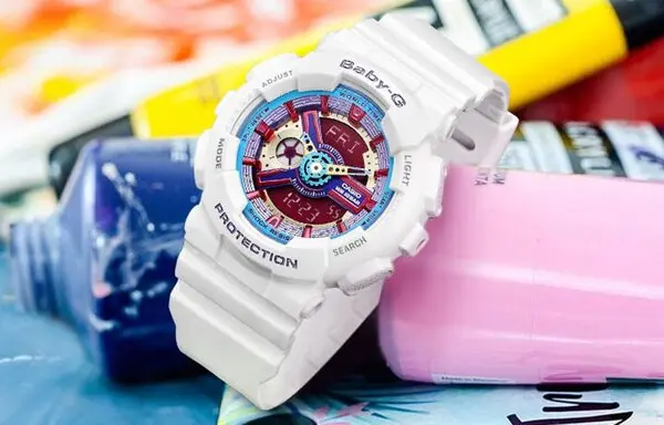 Casio Baby-g Shock Resistant Watch - Default Colorway