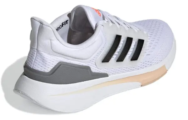 Adidas Eq21 Run Sneakers - White/black