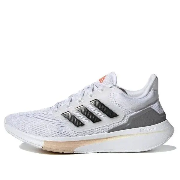 Adidas Eq21 Run Sneakers - White/black