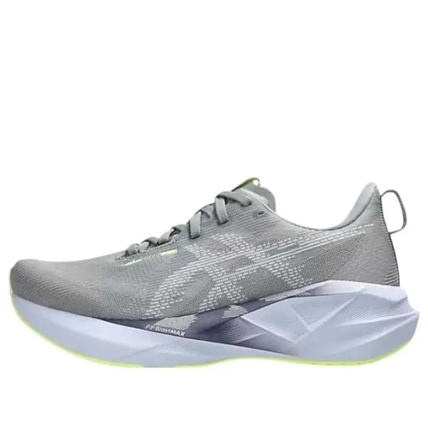 Asics Novablast 5 Athletic Sneakers - Grey