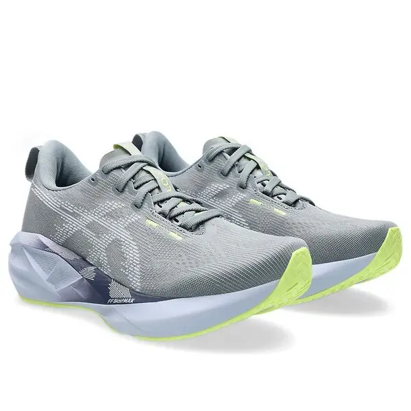 Asics Novablast 5 Athletic Sneakers - Grey