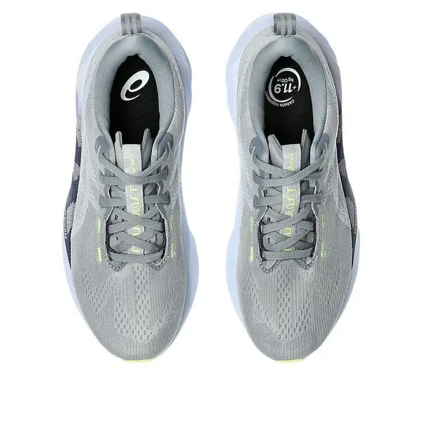 Asics Novablast 5 Athletic Sneakers - Grey