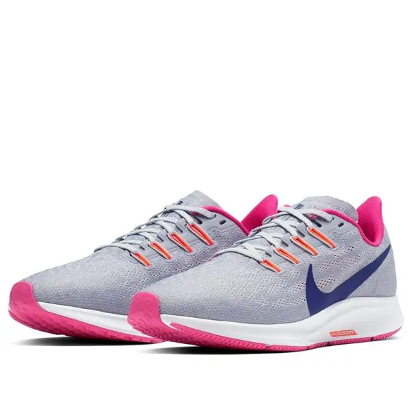 Nike Zoom Pegasus 36 Athletic Sneakers - Multi-color