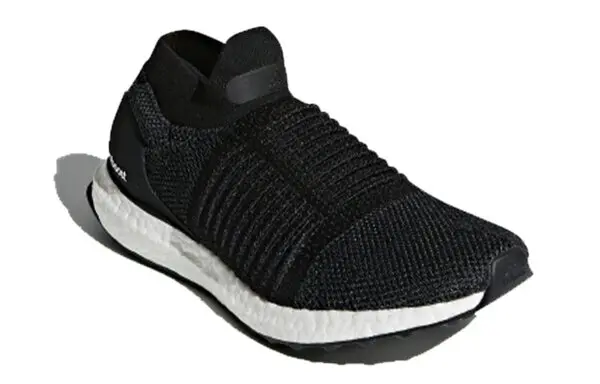 Adidas Ultraboost Laceless Sneakers - Core Black