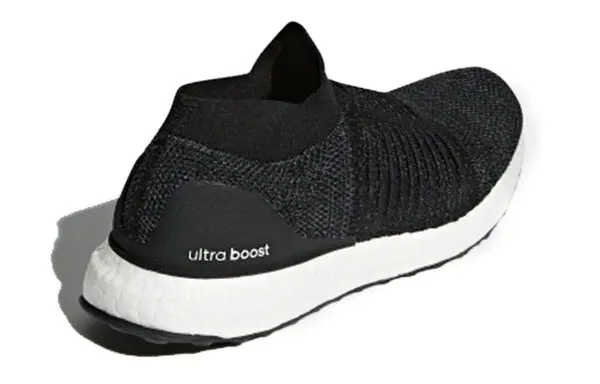 Adidas Ultraboost Laceless Sneakers - Core Black