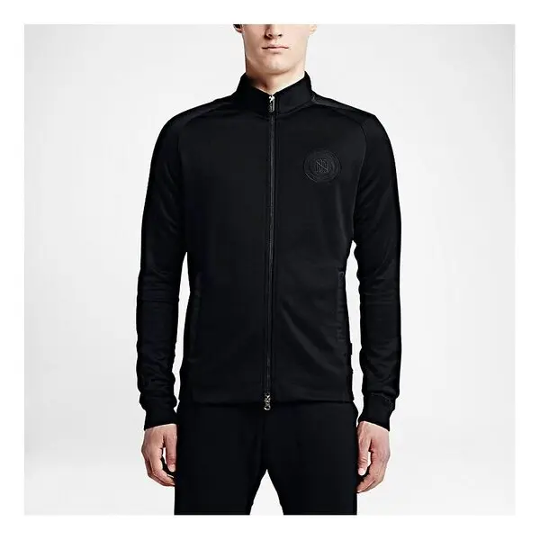 Nike Fc N98 Track Jacket - Tan