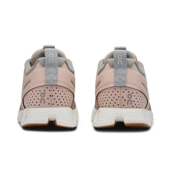 On Cloud Terry "doe White" Sneakers - Doe/white