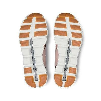 On Cloud Terry "doe White" Sneakers