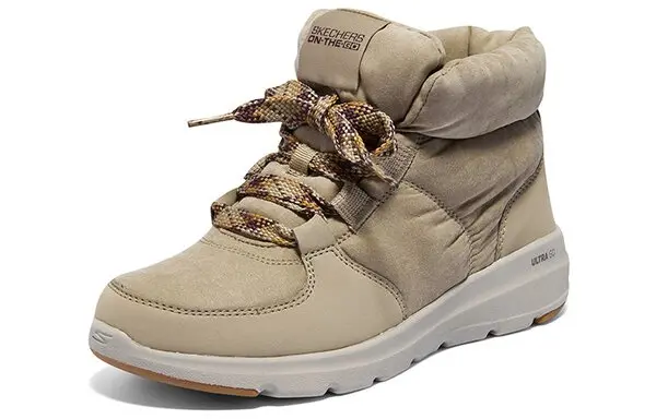 Sketchers Glacial Ultra Ankle Boots