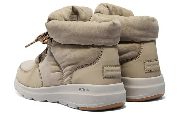 Sketchers Glacial Ultra Ankle Boots
