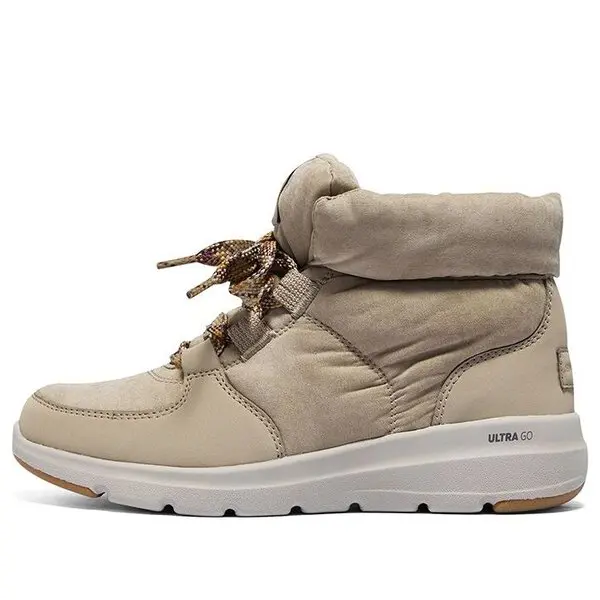 Sketchers Glacial Ultra Ankle Boots