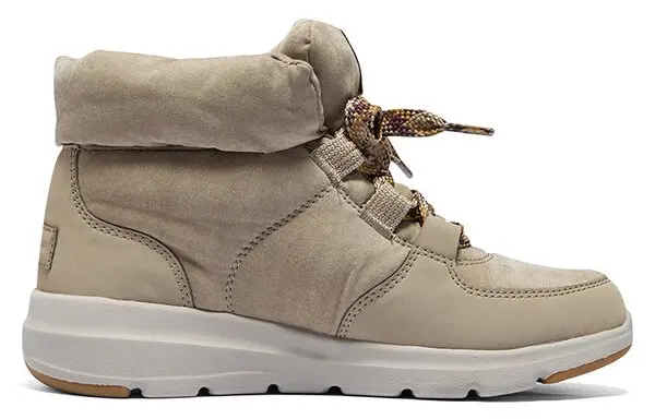 Sketchers Glacial Ultra Ankle Boots - Tan/brown