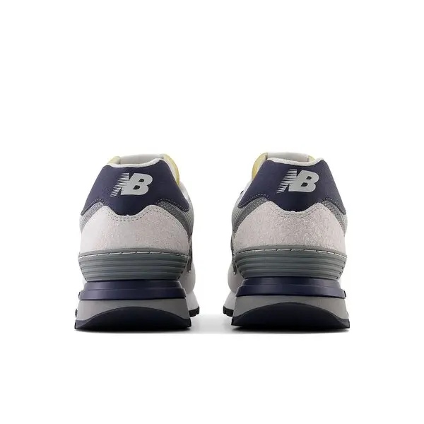NEW BALANCE 574 Athletic Sneakers - White/grey/blue