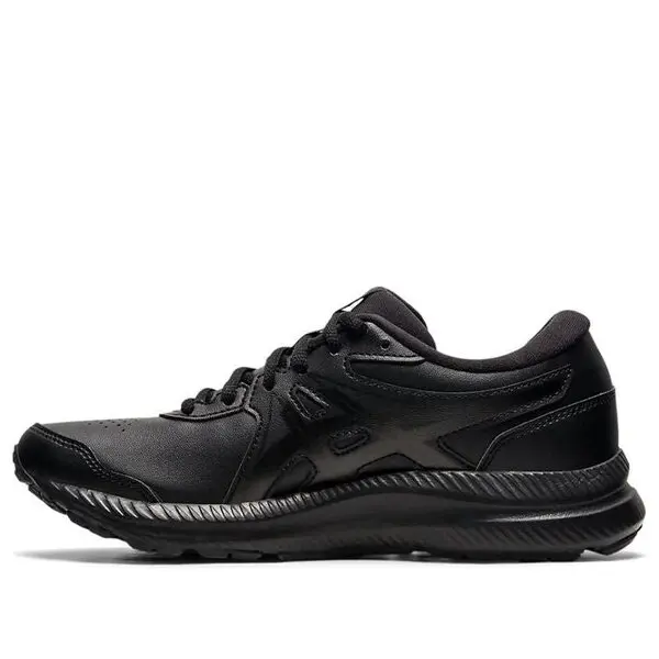 Asics Gel-contend Walker Sneakers - Black