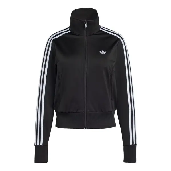 Adidas Firebird Classic Track Top - Black/white