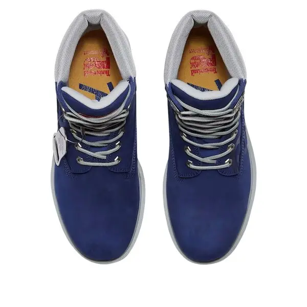 Timberland X Pabst Ribbon 6-inch Soft Toe Work Boot