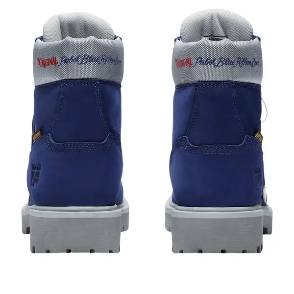 Timberland X Pabst Ribbon 6-inch Soft Toe Work Boot