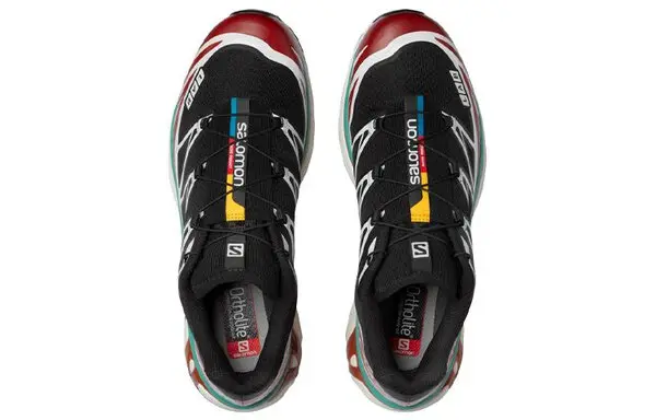 SALOMON Xt-6 Series Advanced Sneakers - Black