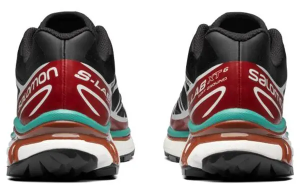 SALOMON Xt-6 Series Advanced Sneakers - Black