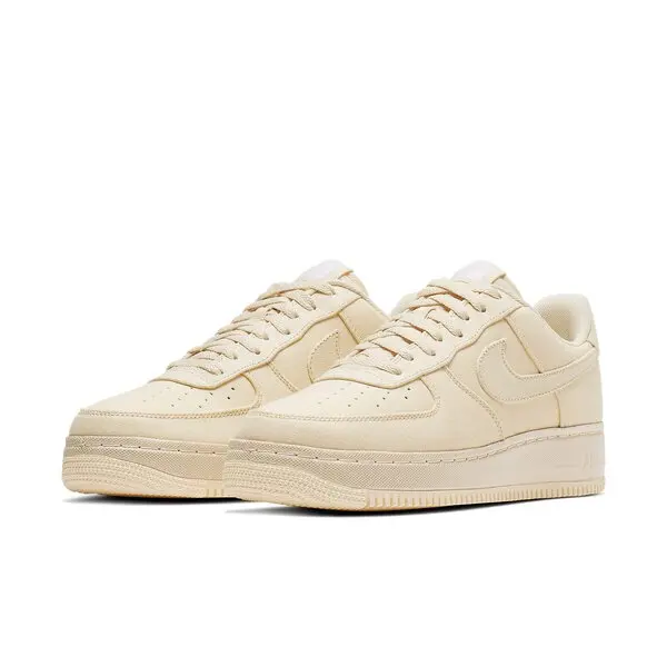 Nike Force 1 Low Canvas "nyc Editions: Procell - Pink