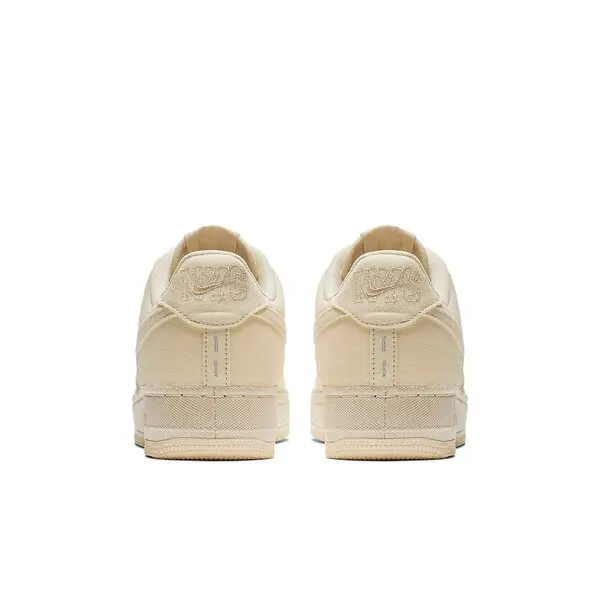 Nike Force 1 Low Canvas "nyc Editions: Procell - Pink