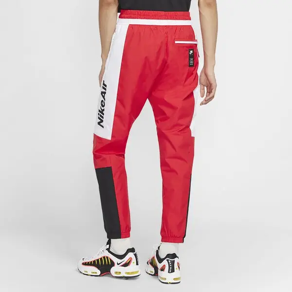 Nike Contrasting Colors Woven Long Pants
