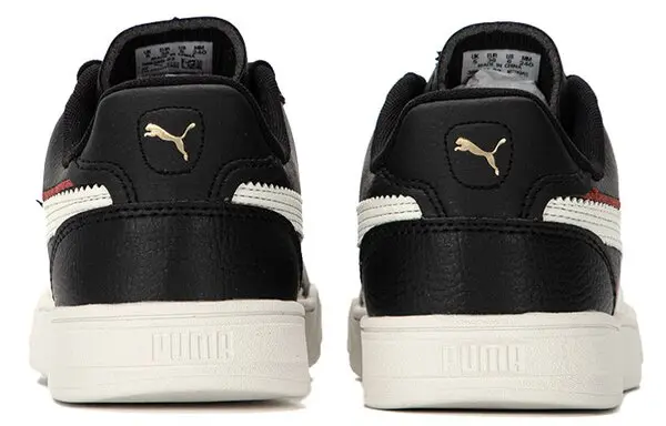 PUMA Caven Dime Fc Sneakers - Black/white/red