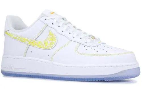 Nike Force 1 Low 'city Pride Atlanta - White