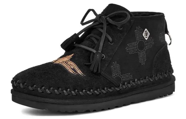 UGG X Cotd Neumel Ankle Boots - Black