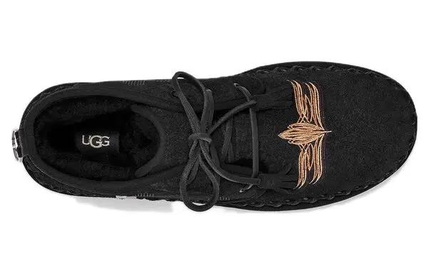 UGG X Cotd Neumel Ankle Boots - Black