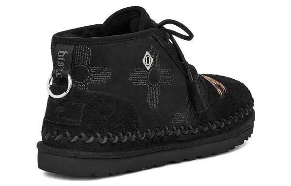 UGG X Cotd Neumel Ankle Boots - Black