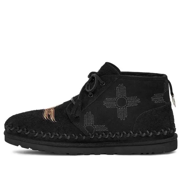 UGG X Cotd Neumel Ankle Boots - Black