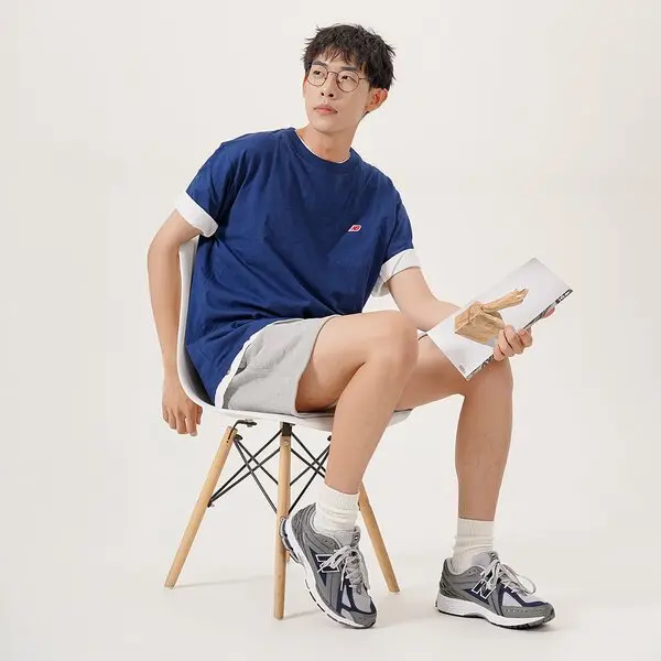 NEW BALANCE 1906r Sneakers - Gray/blue