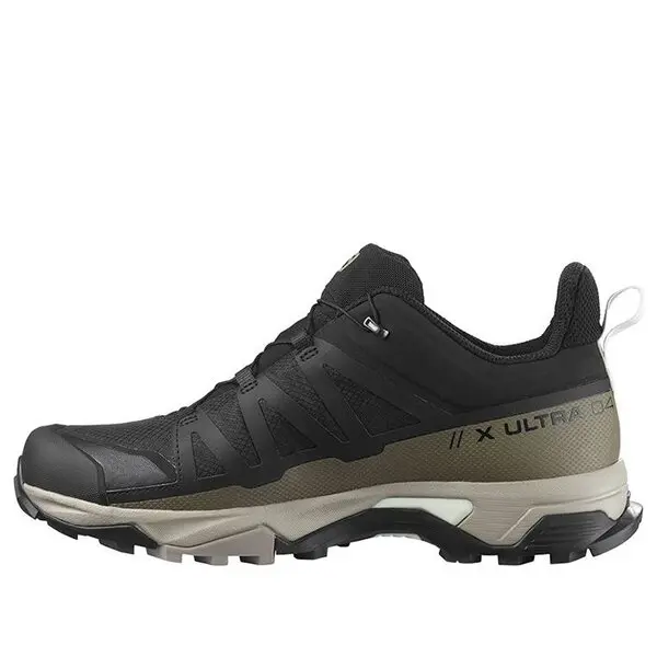 SALOMON X Ultra 4 Gtx - Black