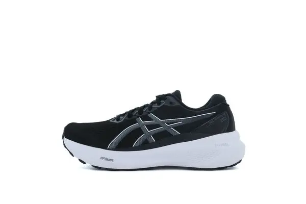 Asics Gel-kayano 30 Athletic Sneakers - Black/sheet Rock