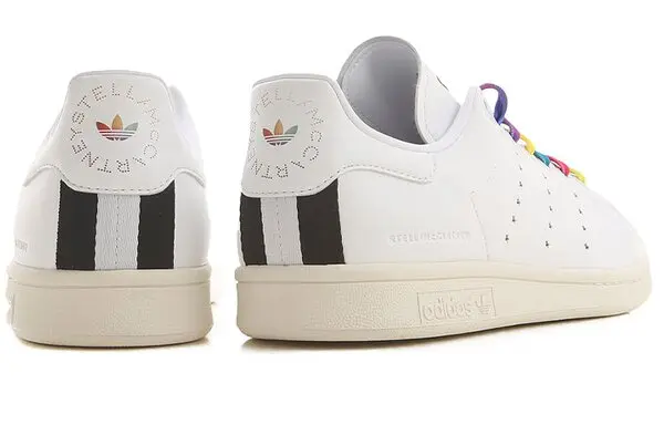 Adidas Stella Mccartney X Stan Smith Vegan Sneakers
